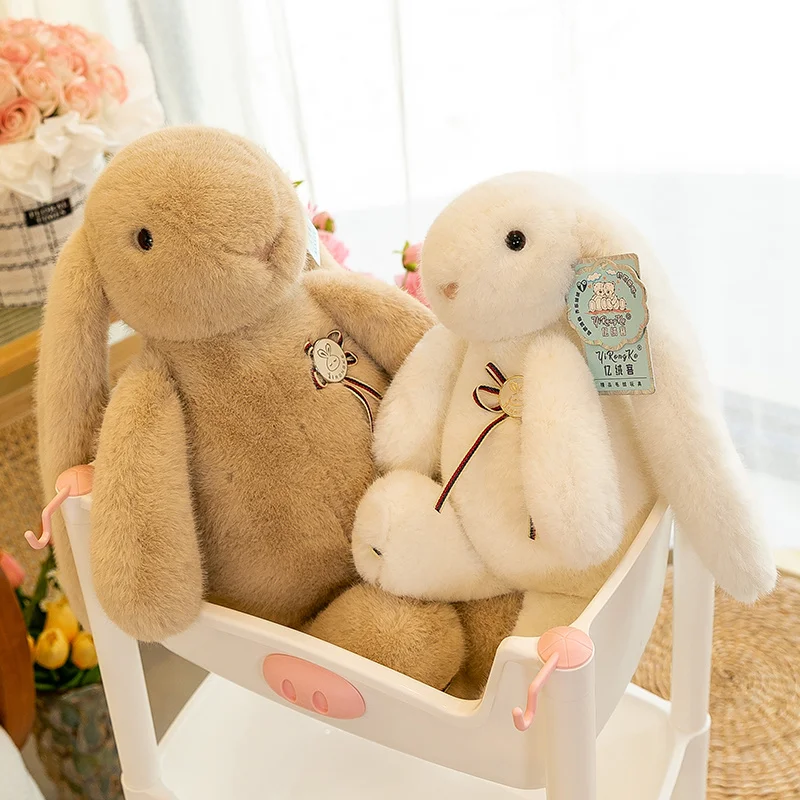 70cm-Big-Size-Colour-Long-Ear-Rabbit-Plush-Toys-Soft-Stuffed-Animals ...