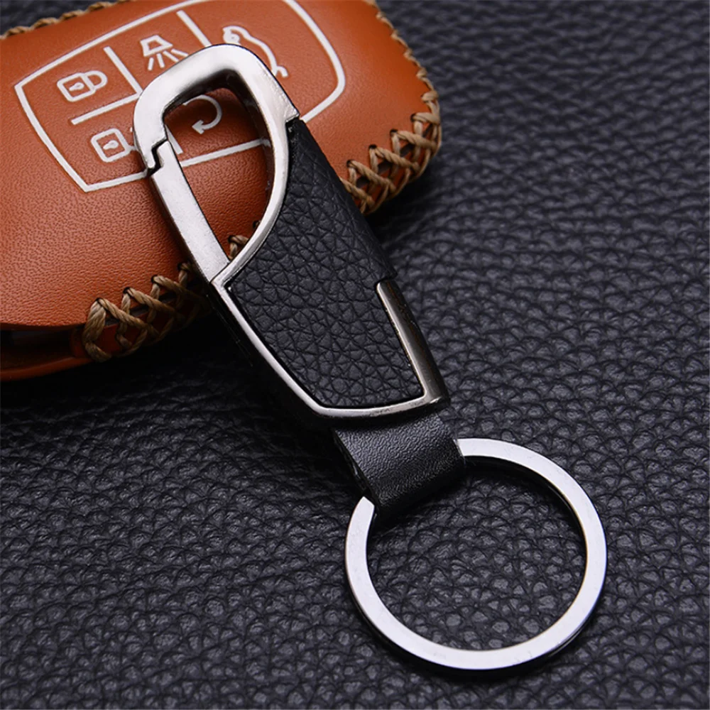 car-Luxury-Leather-Men-Keychain-for-Volkswagen-VW-Polo-Passat-B5-B6-CC ...