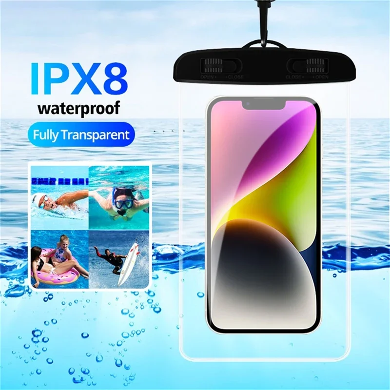 Waterproof-Phone-Case-swimming-water-proof-bag-universal-underwater ...