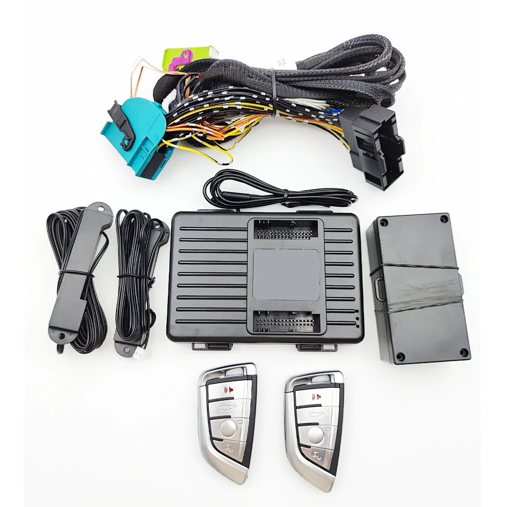 Remote-Start-Stop-Module-For-BMW-3-Series-E90-2006-2011-Upgrade-Push ...