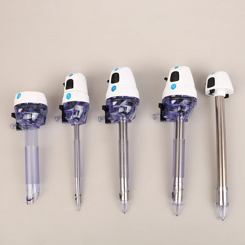 5-10-12-15mm-Disposable-Optical-Puncture-Cone-Flip-Type-Puncture ...