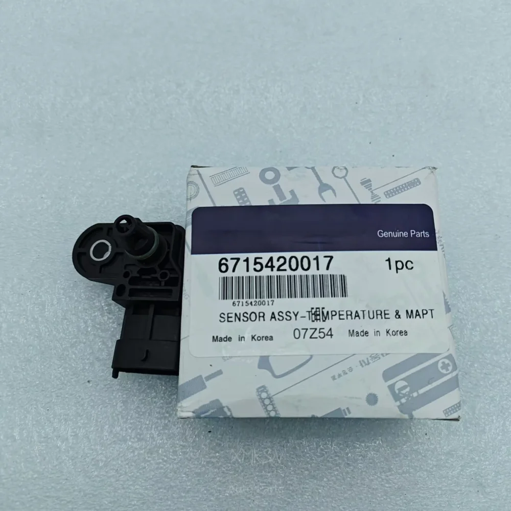 6715420017 Temperature & Map Sensor For Ssangyong Actyon G4 Rexton ...
