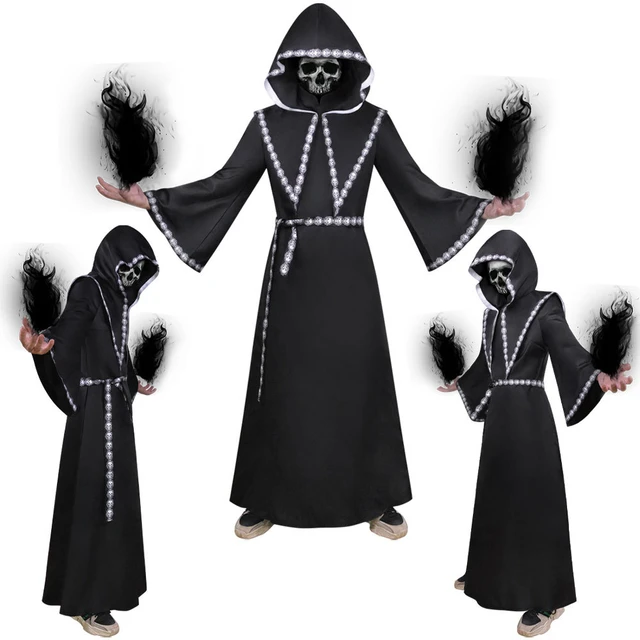 Grim Reaper Costume Women