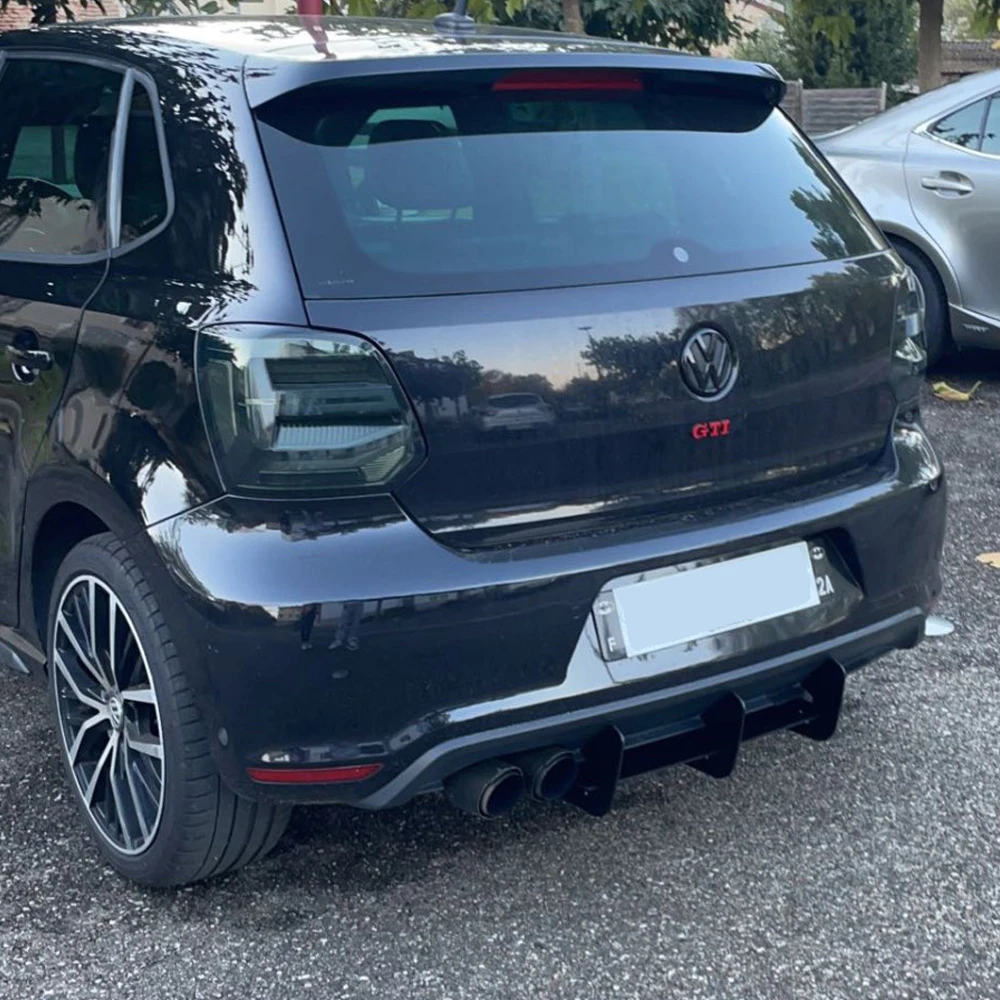 2010-2015-Diffuseur de Pare-Chocs Arrière de Voiture, Mathiateur de ...