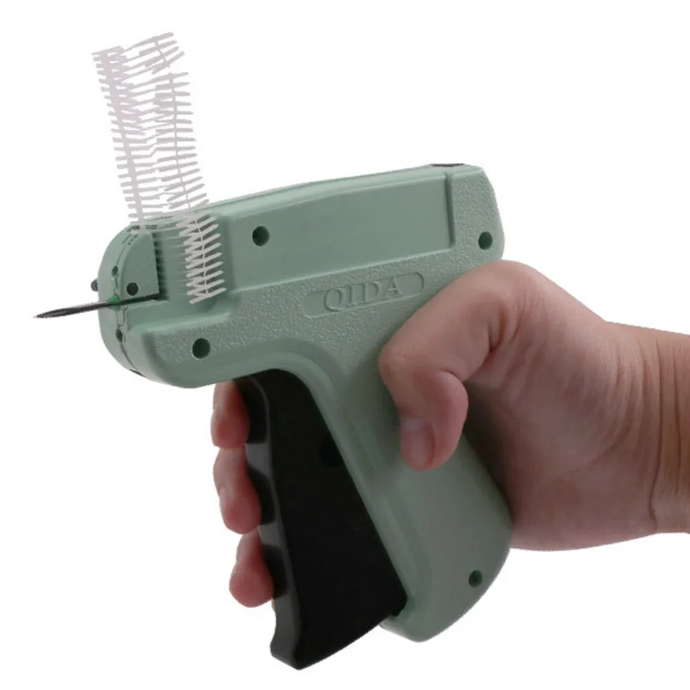 1PCS-New-Clothes-Garment-Price-Label-Tagging-Tag-Gun-Marking-DIY ...