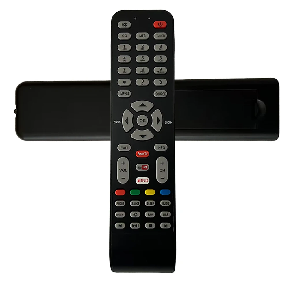 Universal Remote Control For HYUNDAI EKT HKPro VISIVO TCL Smart LED ...