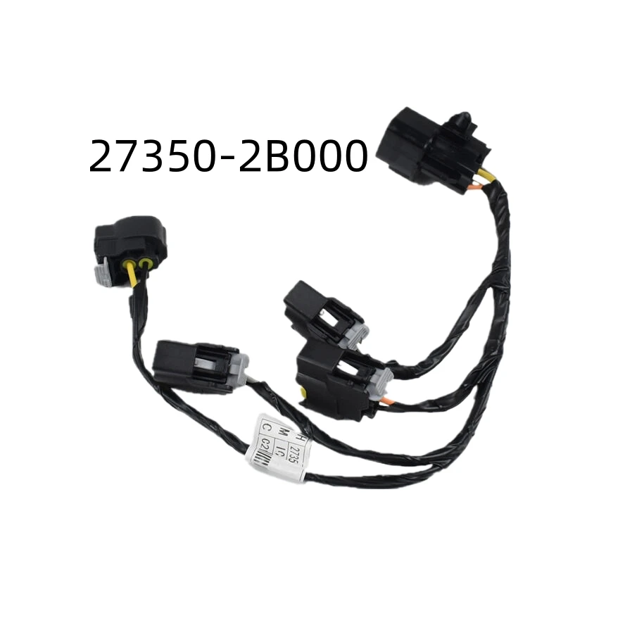 Ignition-Coil-Extension-Wire-Harness-27350-2B000-For-Hyundai-Veloster ...
