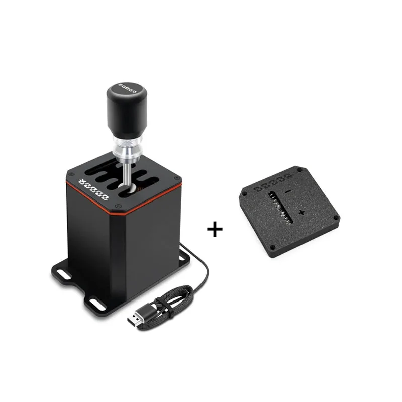 USB-Sim-Shifter-para-Logitech-Racing-Games-H-Sequential-Shifter ...