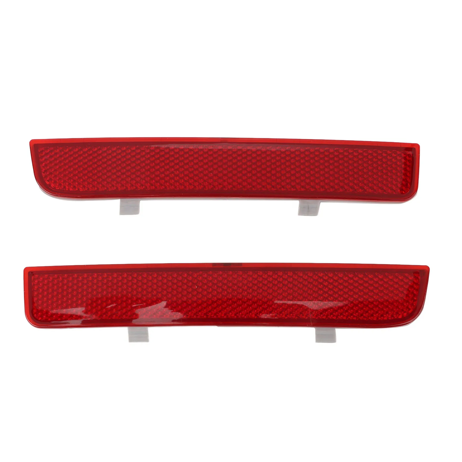 1 Pair Rear Bumper Reflector for Range Rover for Range Rover L322 2002 ...