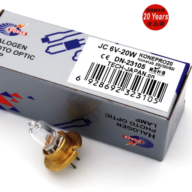 6v 20w Halojen Ampul Great Purchase | www.pinnaxis.com