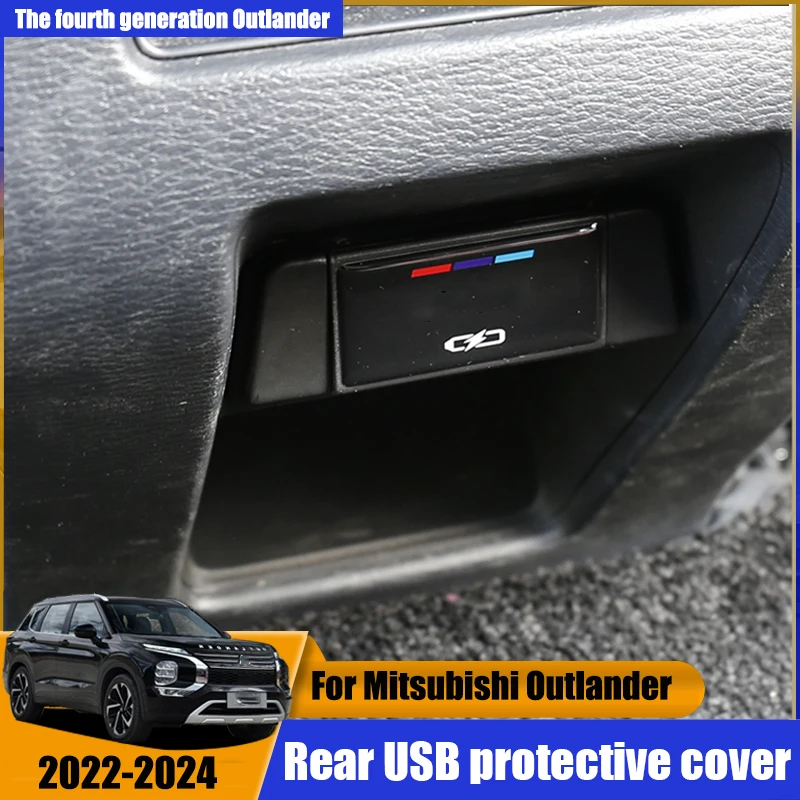 Retrofitting-the-rear-USB-protective-cover-to-the-interior-dedicated ...