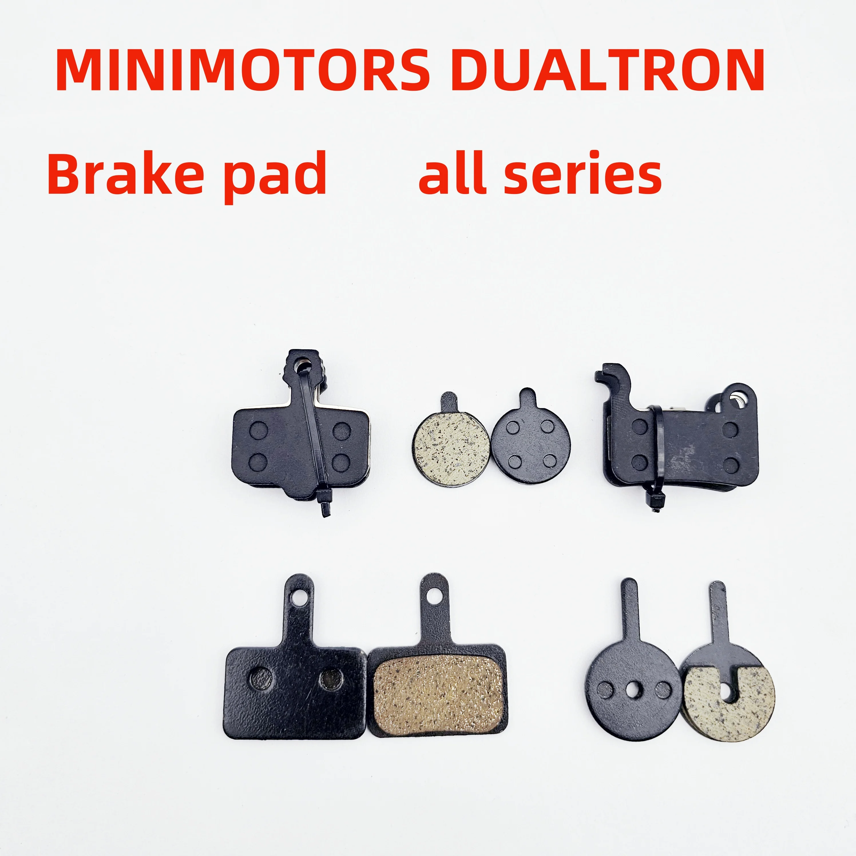 Brake pad for MINIMOTORS DUALTRON DT electric scooter original thunder ...
