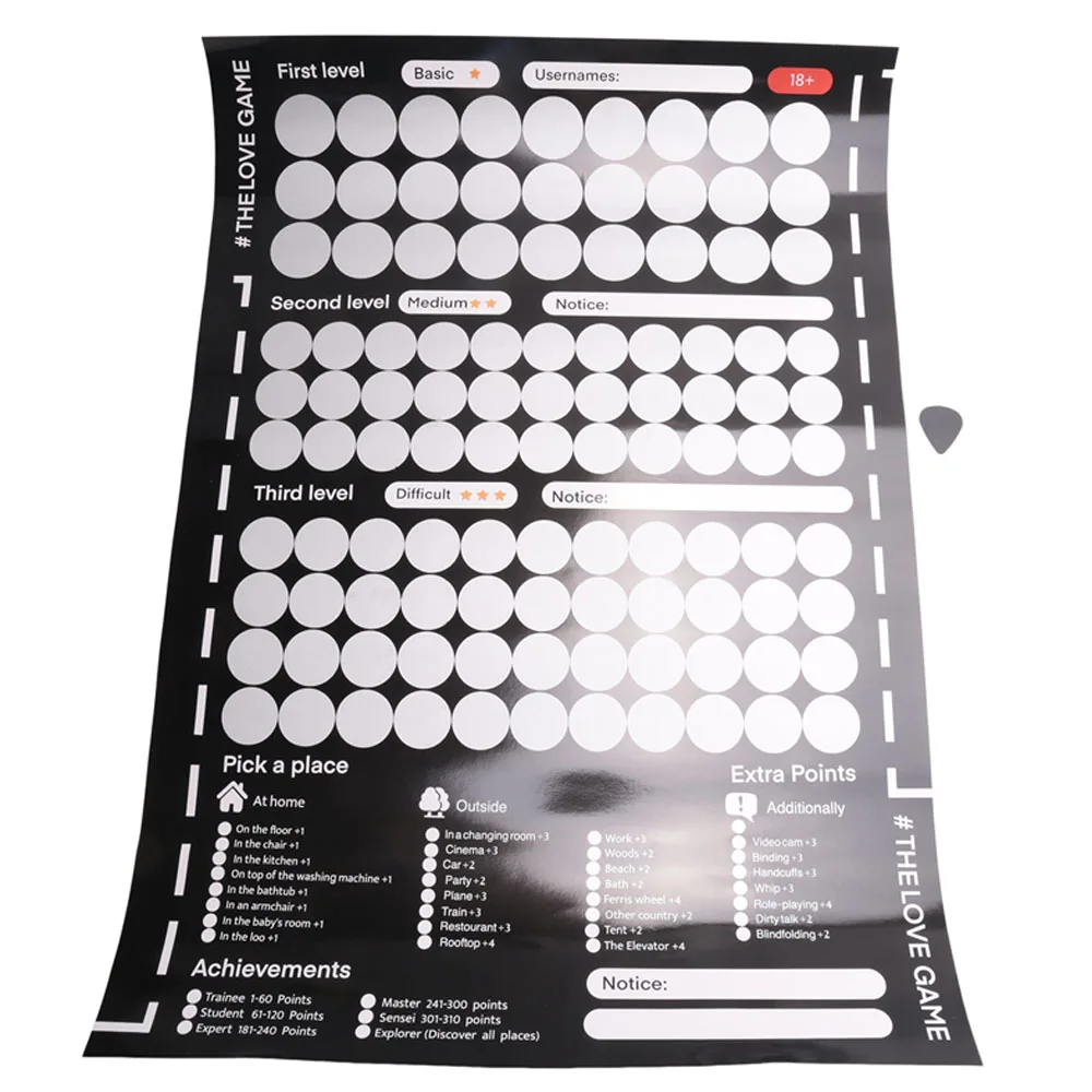 The-Love-Game-Scratch-Off-Poster-Game-for-Couples-Valentine-s-Day-Gifts ...