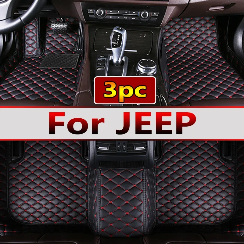 Car-Floor-Mat-For-JEEP-Grand-Cherokee-Wrangler-Wrangler-2door-Wrangler ...