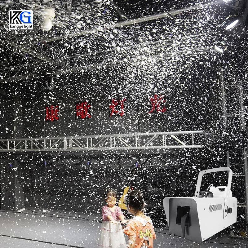 Stage-Snowflake-Machine-Snowflake-Generator-Machine-DJ-Snow-Making ...