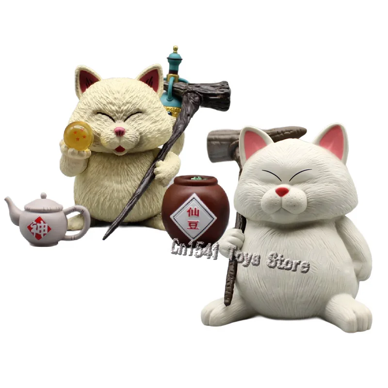 Figura-de-acci-n-de-PVC-del-Anime-Karin-Cat-God-Dragon-Ball-juguete-de ...