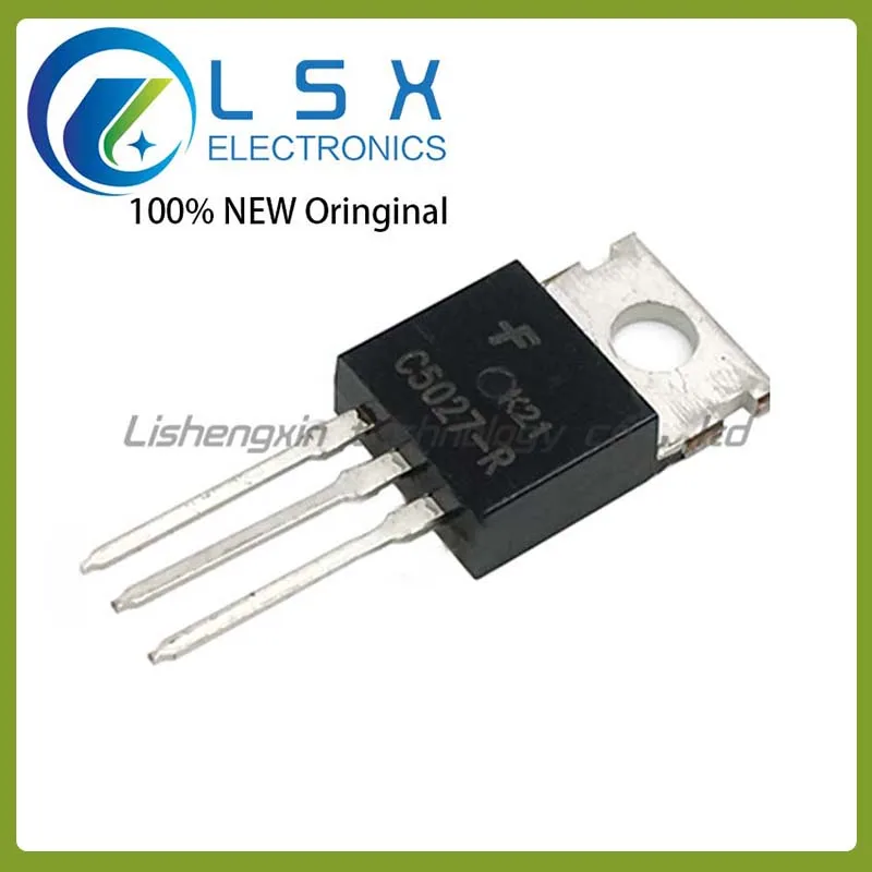 New-5pcs-2SC5027-R-C5027-R-TO-220-Power-switch-transistor-Power ...