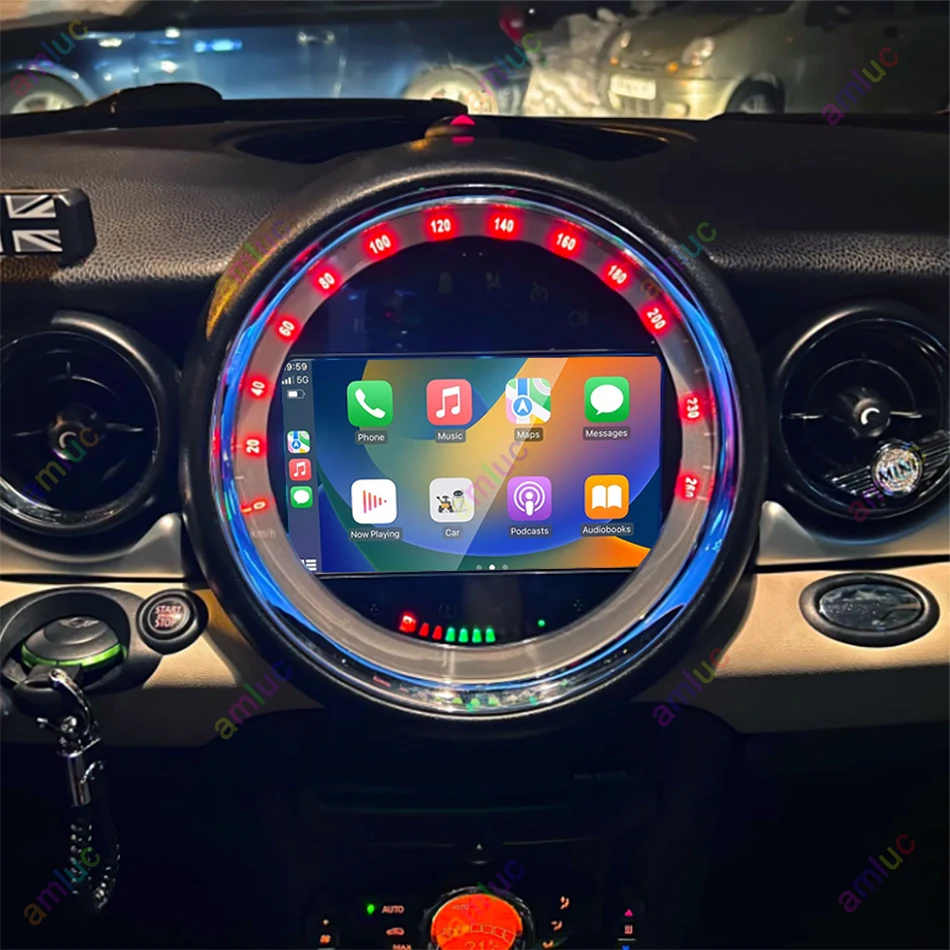 For-Mini-Cooper-R56-R57-R58-R60-2007-2008-2009-2010-2011-2012-2013-2014 ...