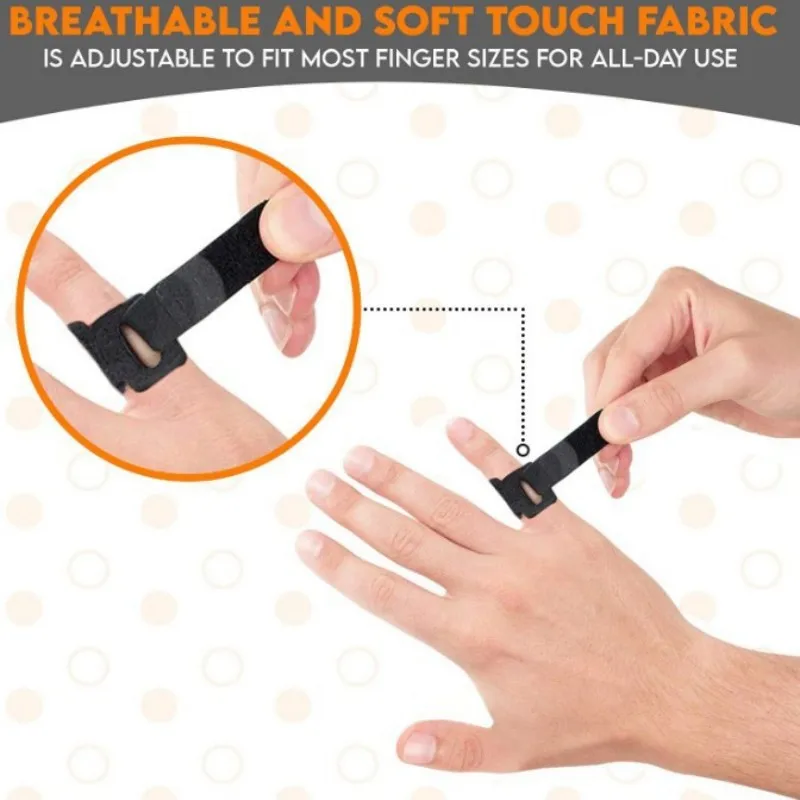 Trigger Finger Splint A Scaffold For Correcting Bends Blockages And ...
