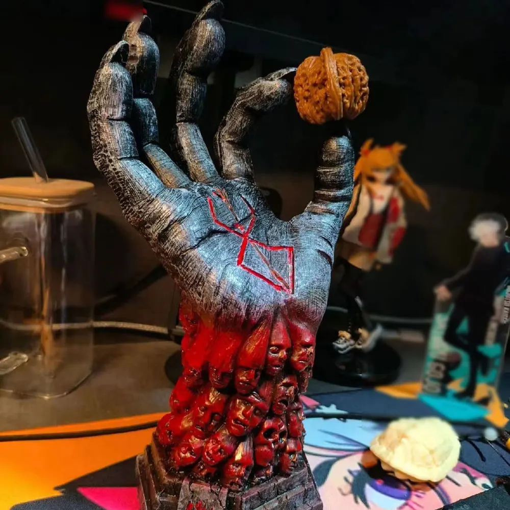 Anime Berserk Figure Berserk Hand of God Figure Resin Figure for Kid ...