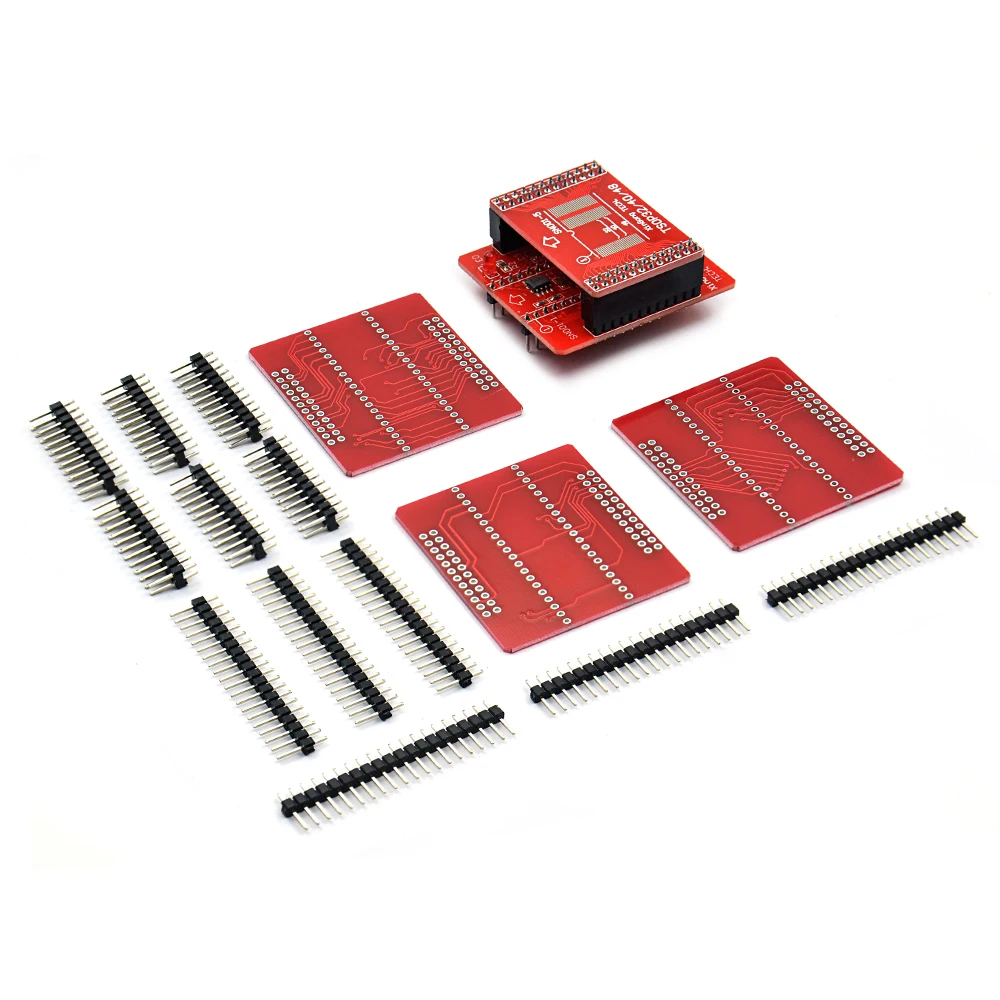 NEW-original-Adapters-MiniPro-TL866-Programmer-TSOP32-TSOP40-TSOP48 ...