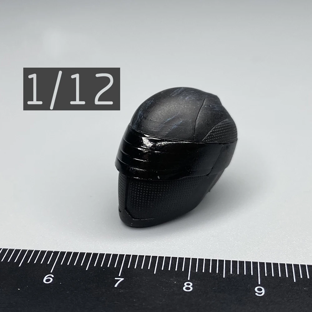 Snake Eyes Helmet Pepakura