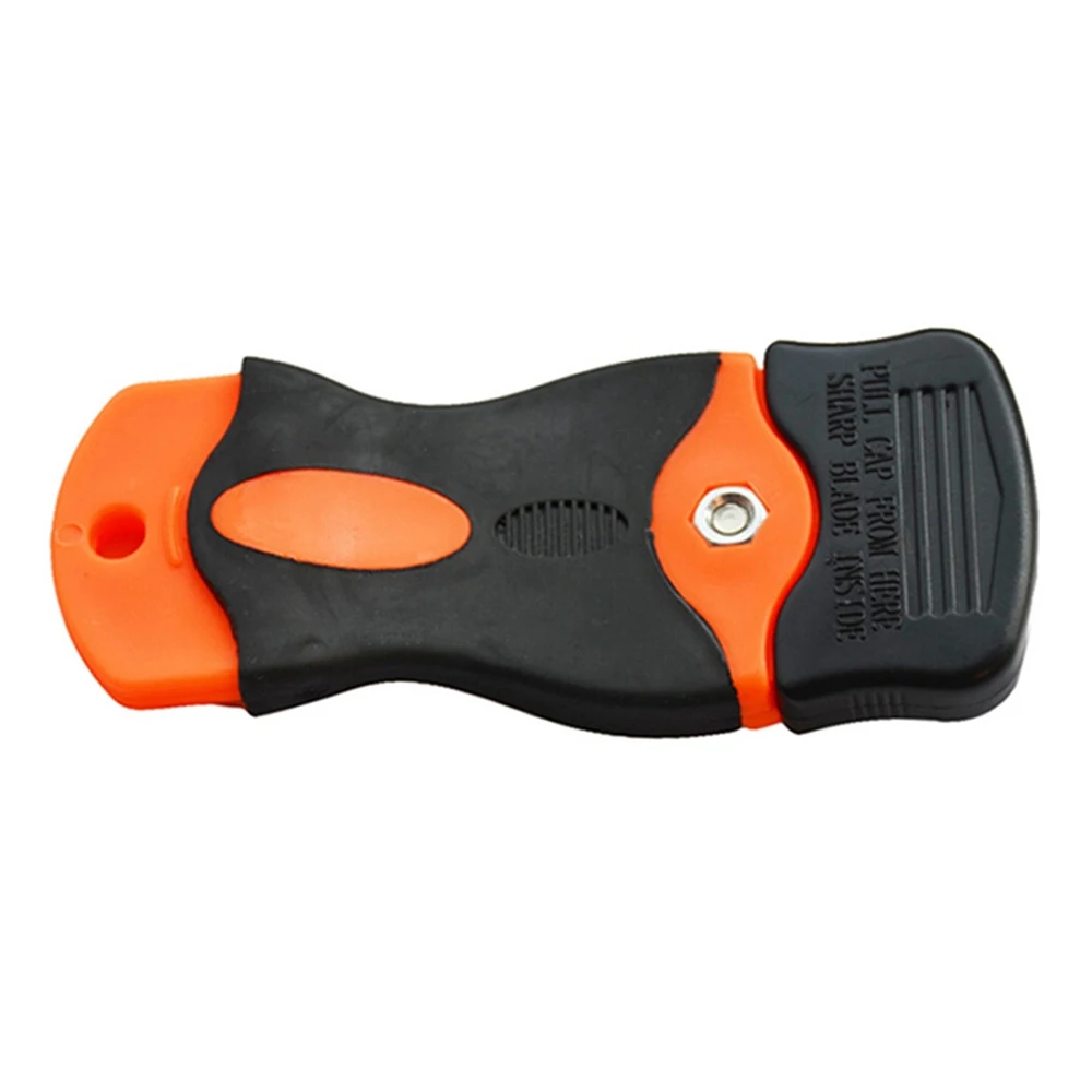 Double-sided Scraper Blade Metal Scrapers For Car Window Vinyl Film ...