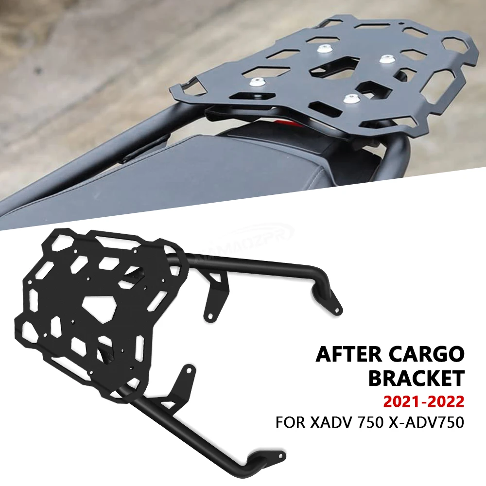 Motorcycle-accessories-rear-rack-luggage-rack-saddlebag-rack-cargo-rack ...