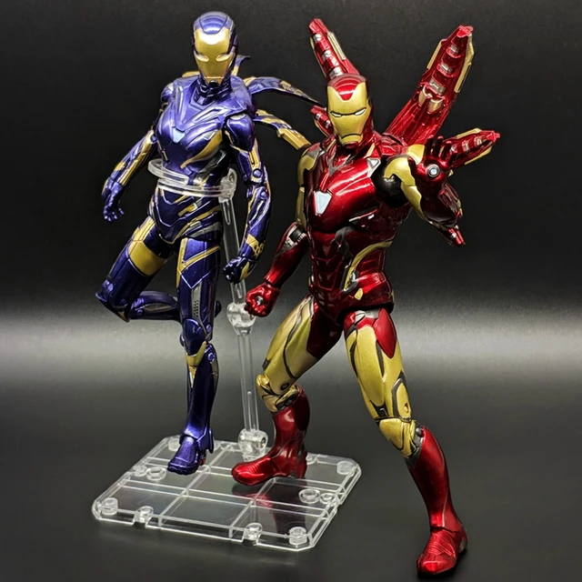 Iron Man Suit Mark 8