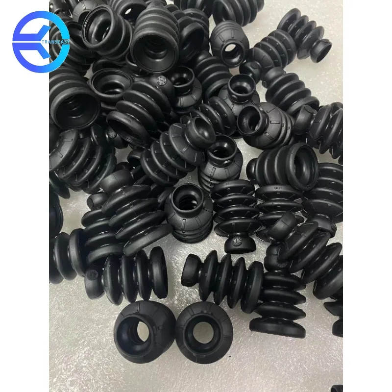 10PCS-DQ200-0AM-DSG-7-Speed-Transmisson-Valve-Body-Push-Rod-Dust-Cover ...