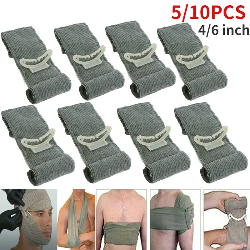 Israeli-Bandage-Trauma-Kit-Emergency-Compression-Bandage-Tourniquet ...