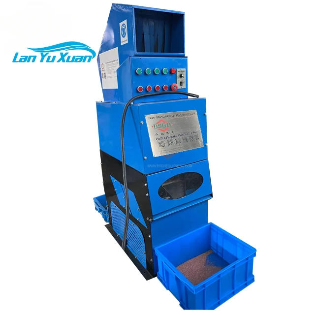 2022-BGSH-New-Design-Mini-Cable-Wire-Grinder-Machine-for-Scrap-Cable ...