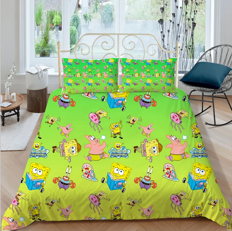 Spongebob Squarepants Bed Sheets | atelier-yuwa.ciao.jp
