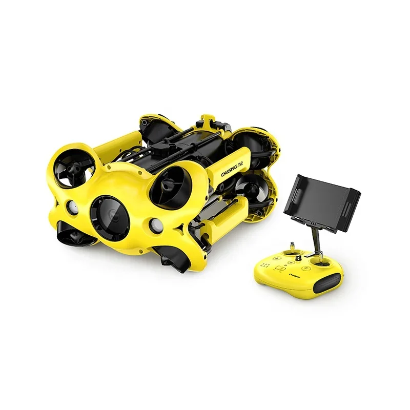 Underwater-Rov-with-Joystick-Waterproof-Drone-GPS-15m-Robot-Underwater ...
