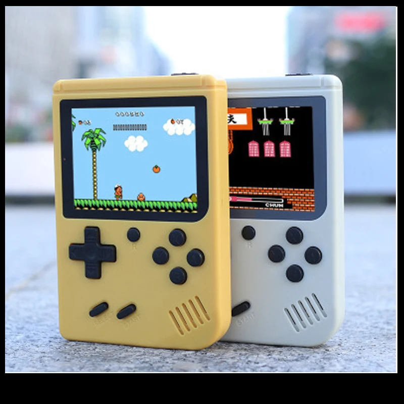 2022 Retro Handheld Mini Portable Video Game Console Super Mary ...
