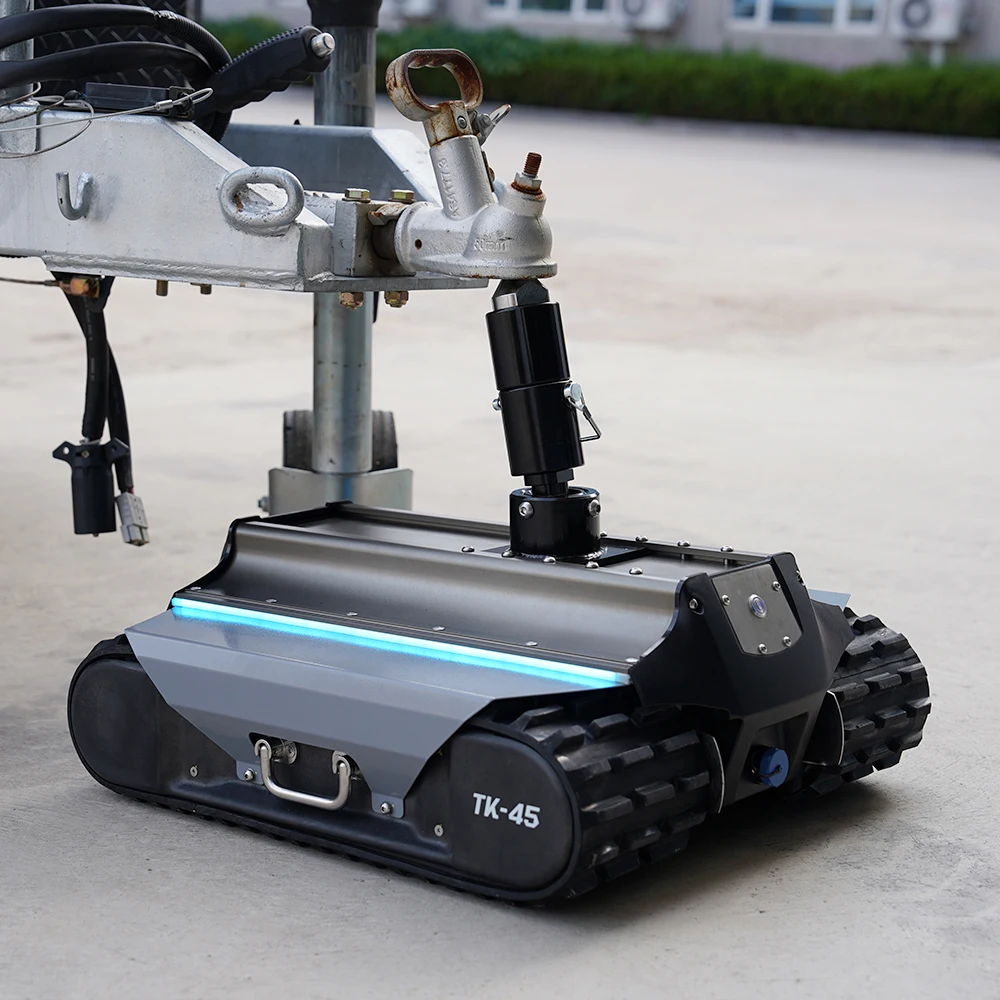 New Arrival Tk45 Trailer Valet Electric Caravan Mover Collaborative ...