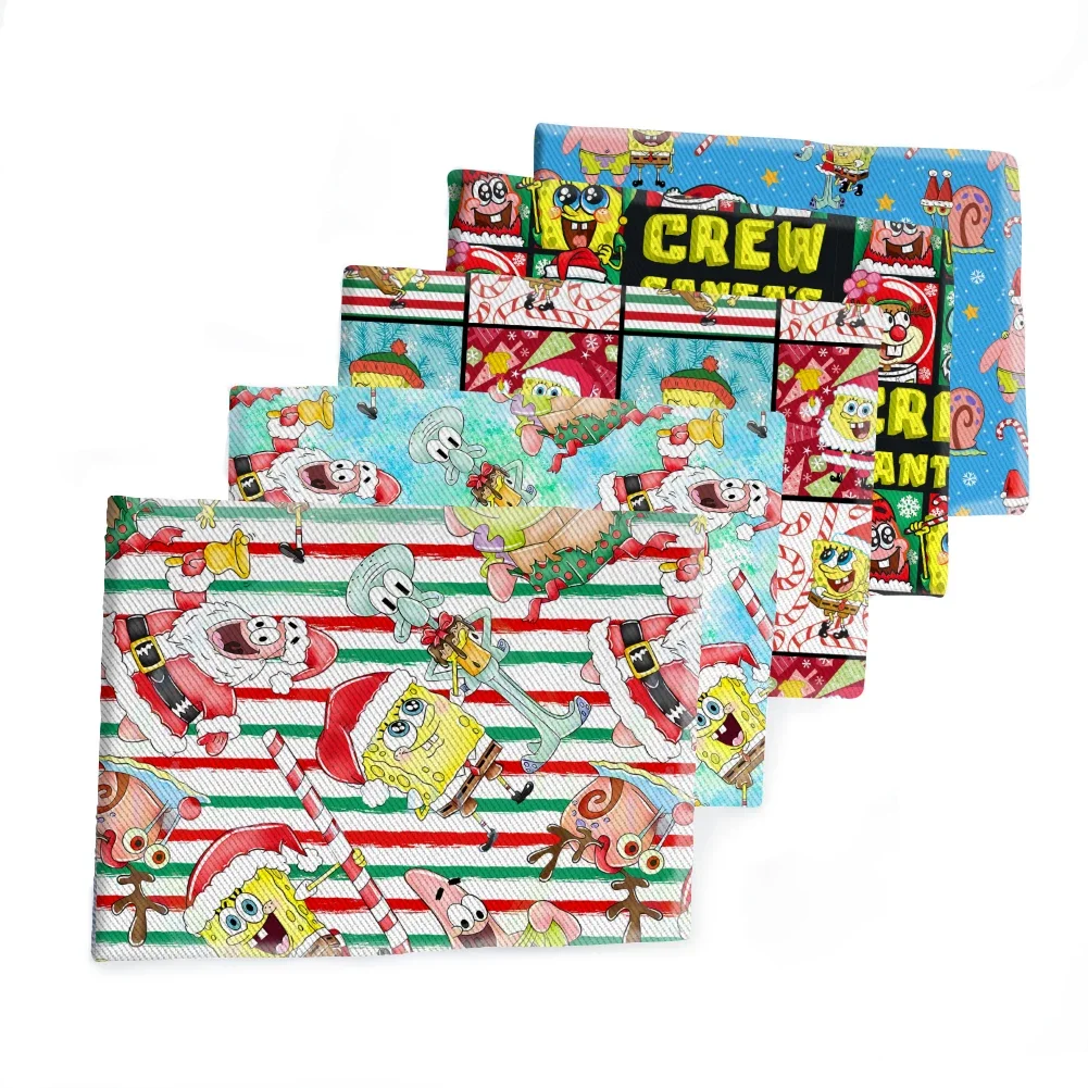 Spongebob Squarepants Gift Wrap
