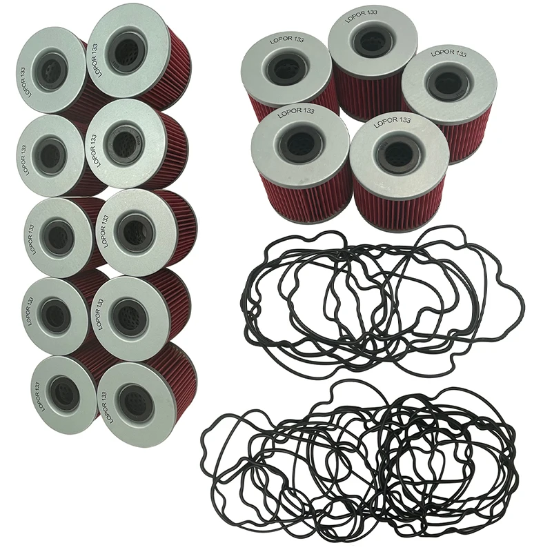 OZOEMPT-15PCS-Motorcycle-Oil-Filter-Apply-to-GS650-GTX-GTZ-GTD-81-83-GX ...