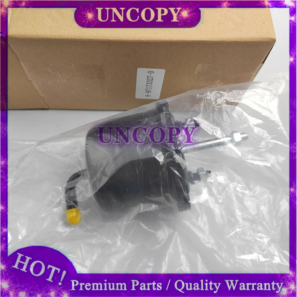 New-Accessories-Exhaust-Brake-Chamber-Vacuum-Drum-for-Isuzu-NPR-NPR75 ...