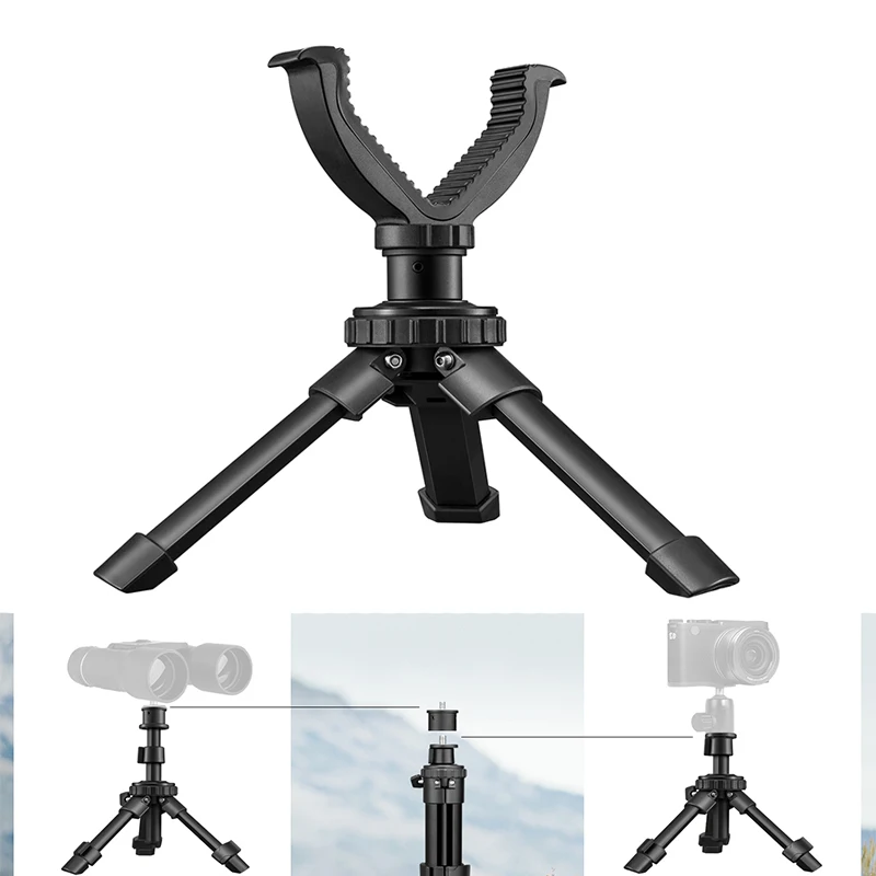 Shooting-Rest-Tripod-Durable-Adjustable-Height-Rifle-360-Degree ...