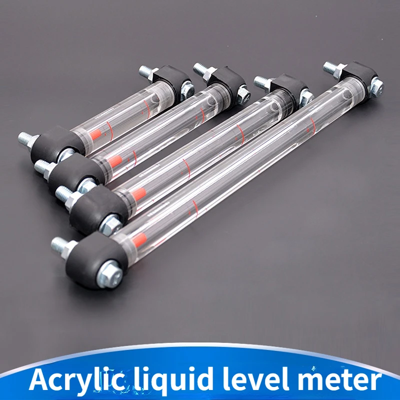 Acrylic-Level-Gauge-Oil-Level-Gauge-Water-Level-Gauge-Oil-Window-Tube ...