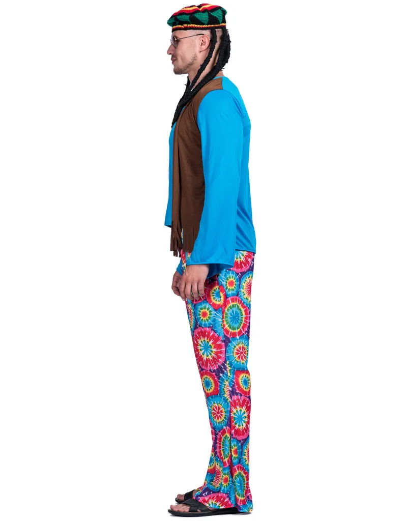 Hippie Clothing Men