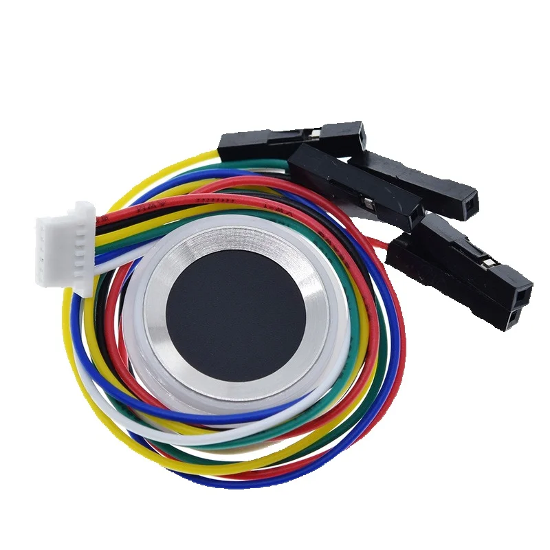 SFM-V1-7-Semiconductor-Touch-Capacitive-Acquisition-And-Identification ...