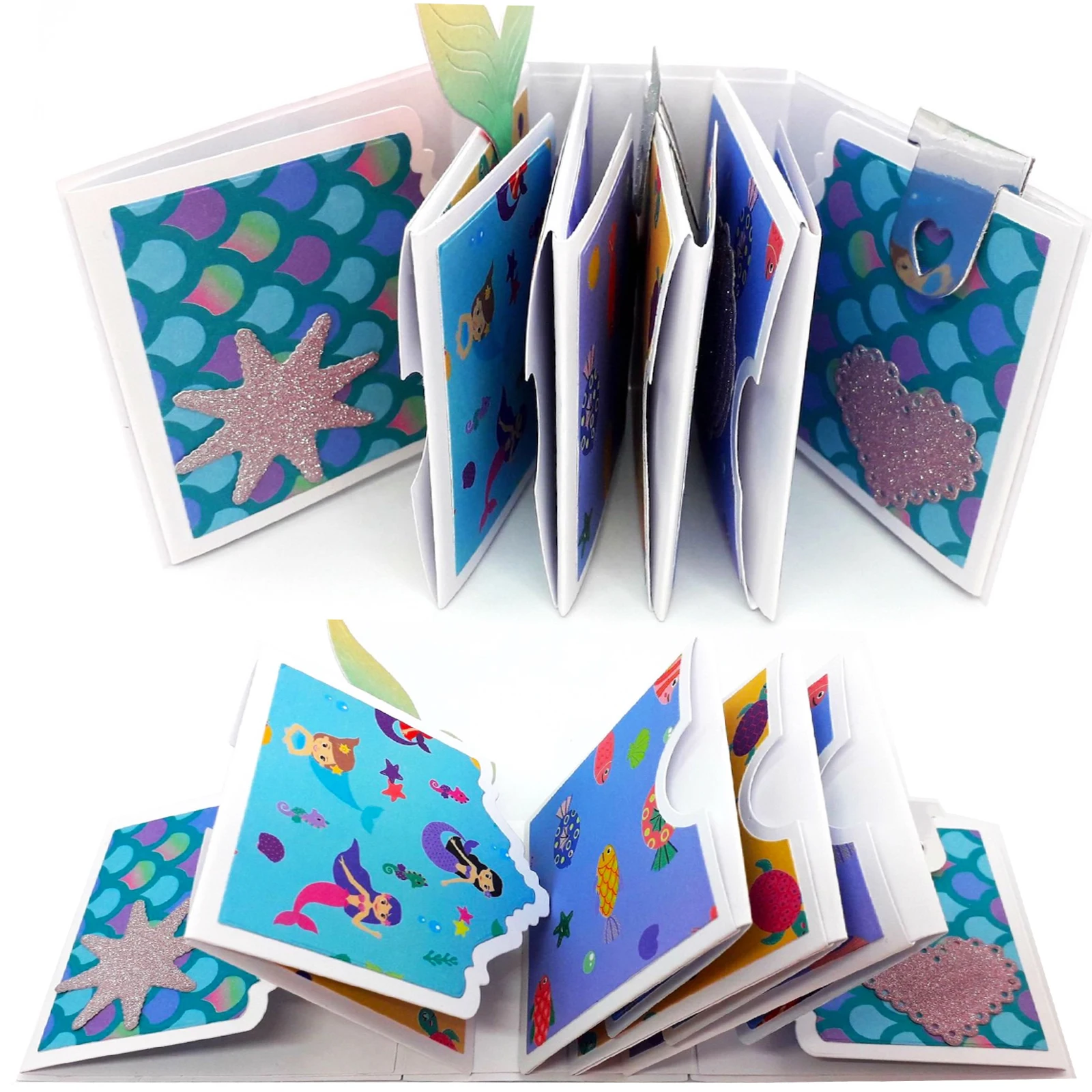 Alinacutle-3inch-Mini-Album-Metal-Die-Cut-Cutting-Dies-Photo-Memory ...