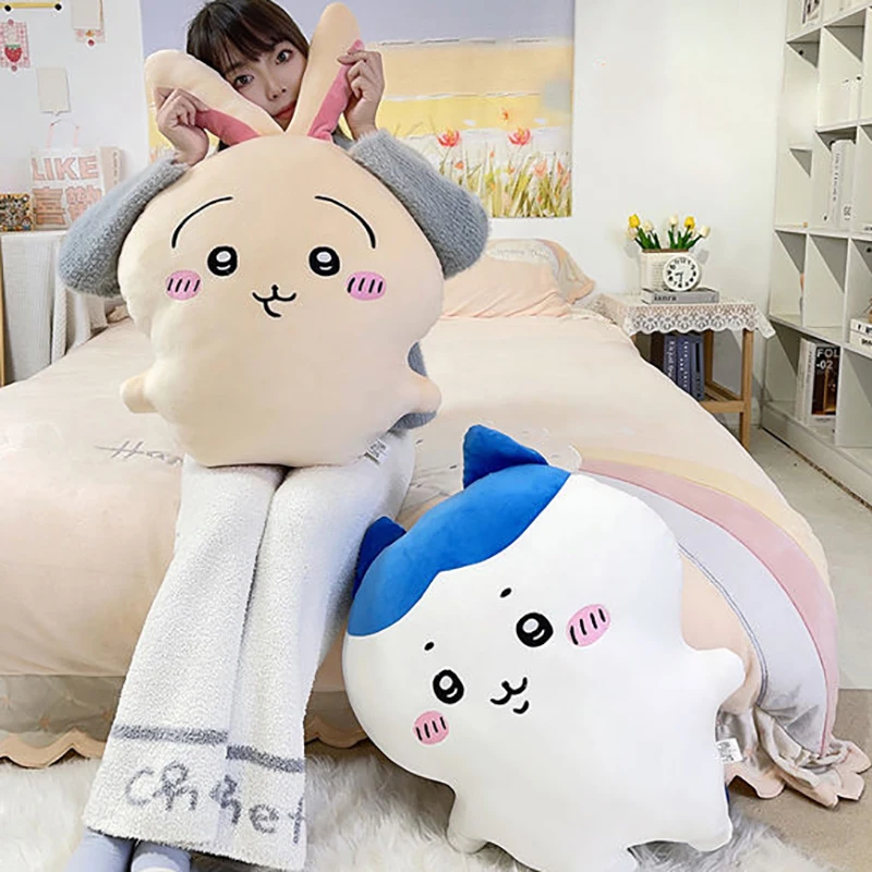 35-45cm-Anime-Chikawa-Plush-Toy-Usaki-Xiaobaji-Ikawa-Cute-Stuffed-Plush ...