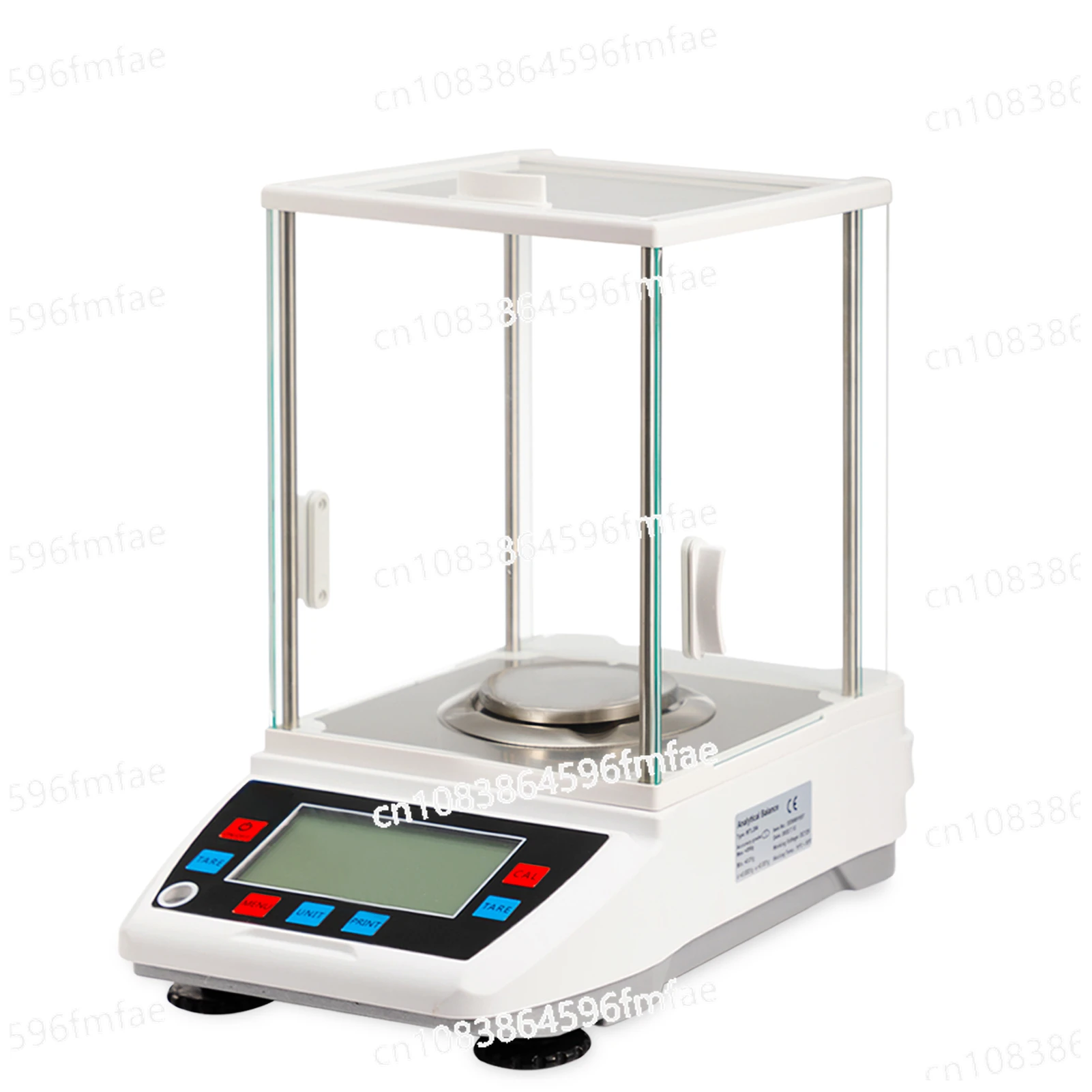 Analytical-Balance-High-Precision-0-0001g-0-1mg-Accuracy-Digital ...