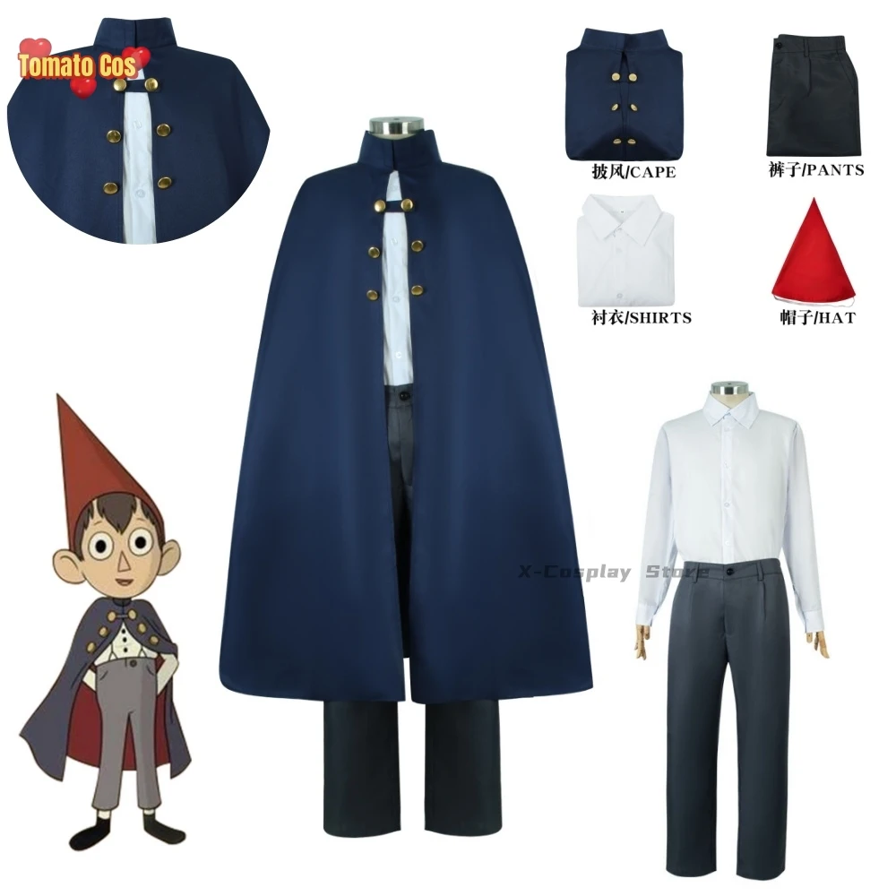 Cartoon-Over-the-Garden-Wirt-Cosplay-Wall-Clothes-Walter-Costume ...