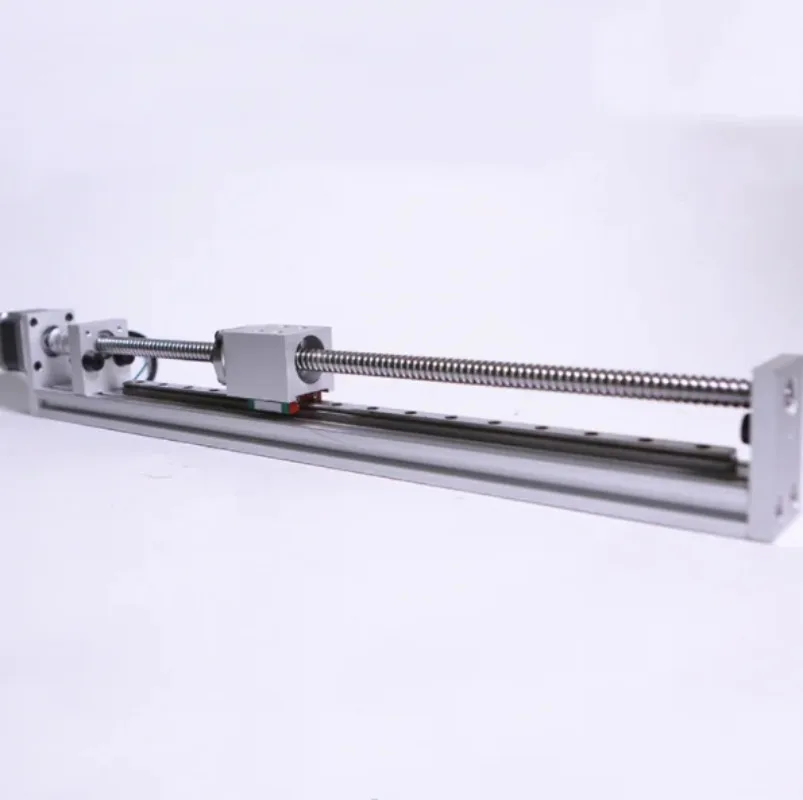 Factory Supply BOA12 CNC Linear Actuator X Y Z Axis Ball Screw Linear ...