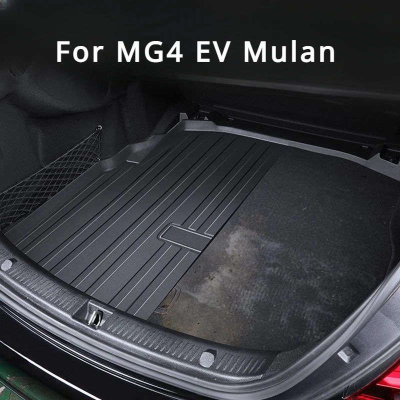 For-MG4-EV-Mulan-2022-2023-2024-Accessories-Waterproof-Car-Rear-Trunk ...