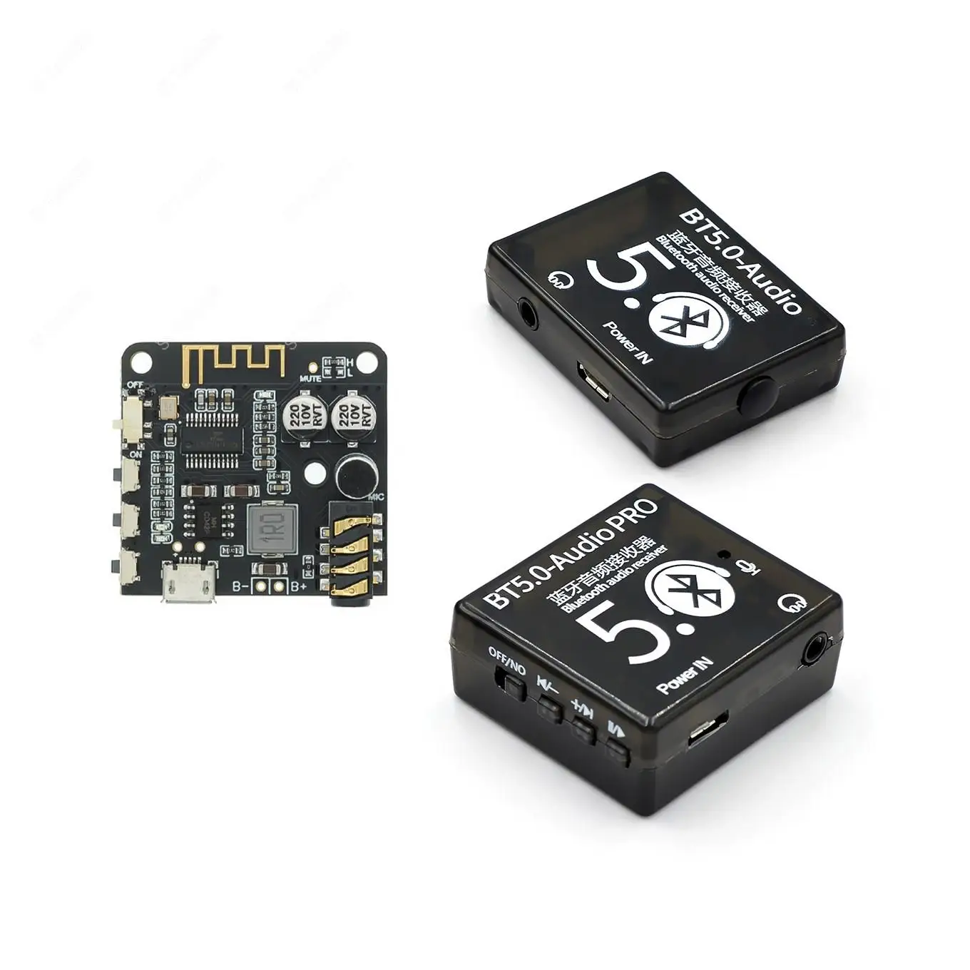 Bluetooth-5-0-Decoder-Board-Audio-Receiver-BT5-0-PRO-MP3-Lossless ...